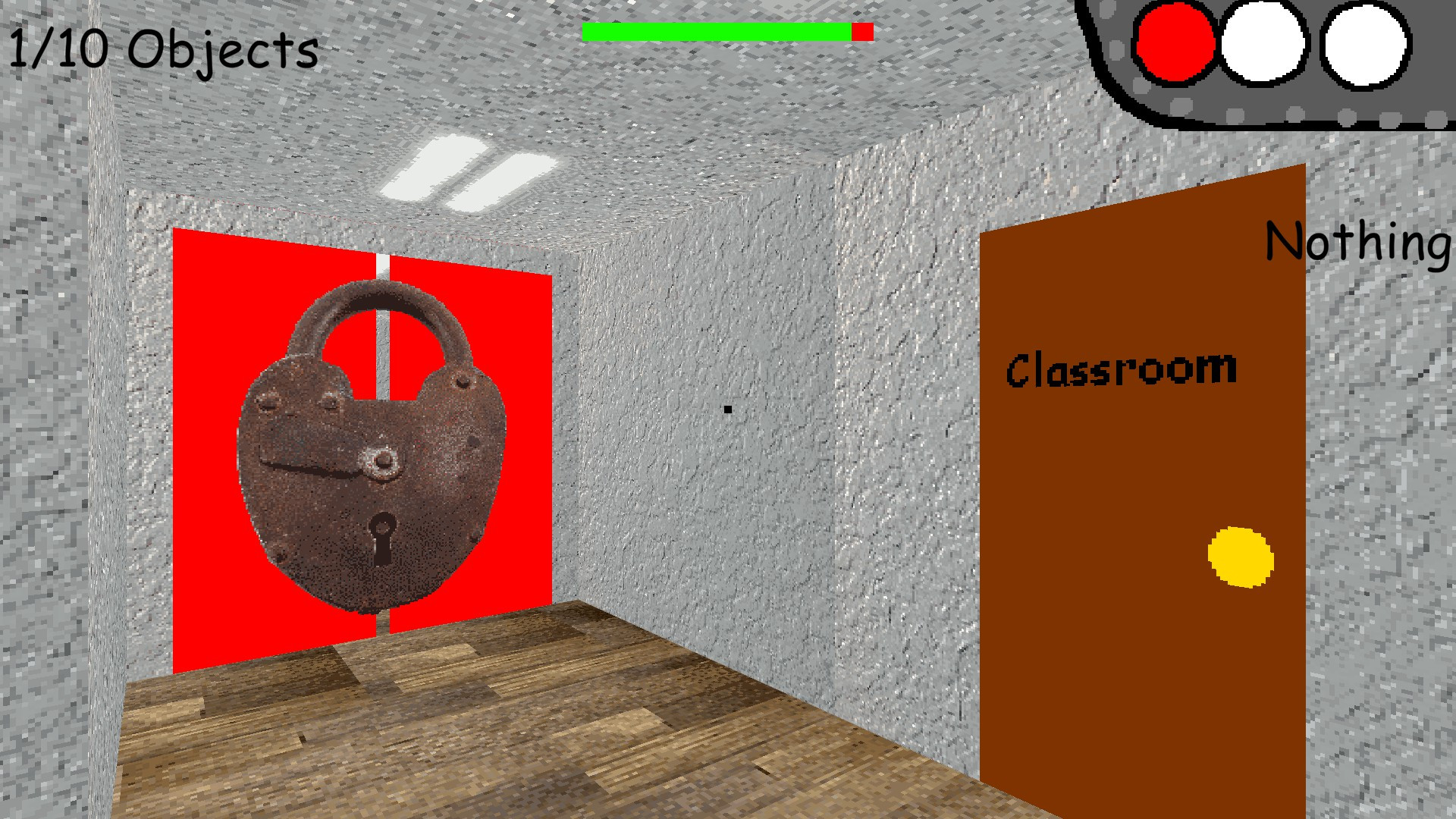 Clippy's Class in the Fundamentals of Education Mod for Baldi's Basics ...
