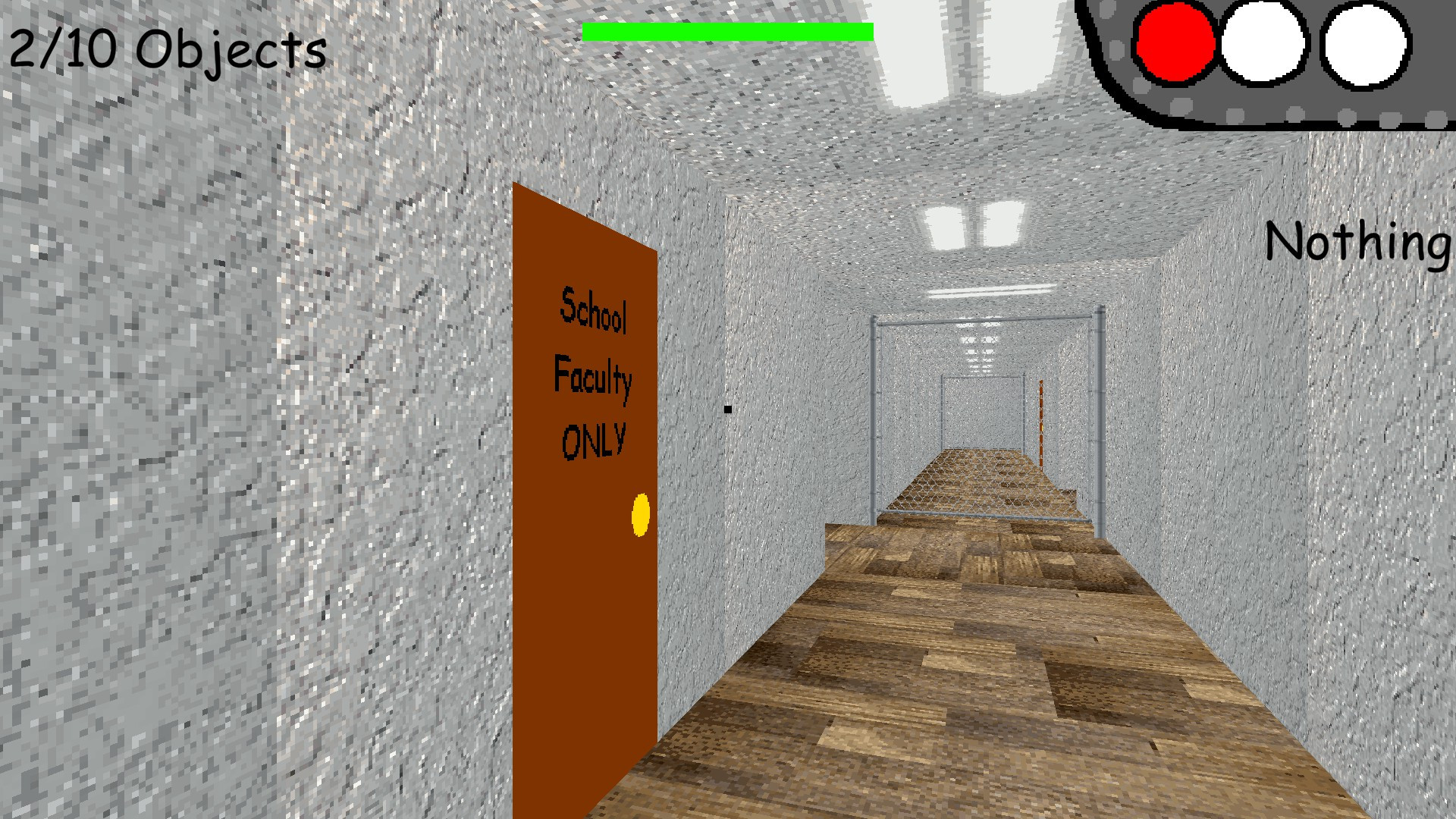 Clippy's Class in the Fundamentals of Education Mod for Baldi's Basics ...