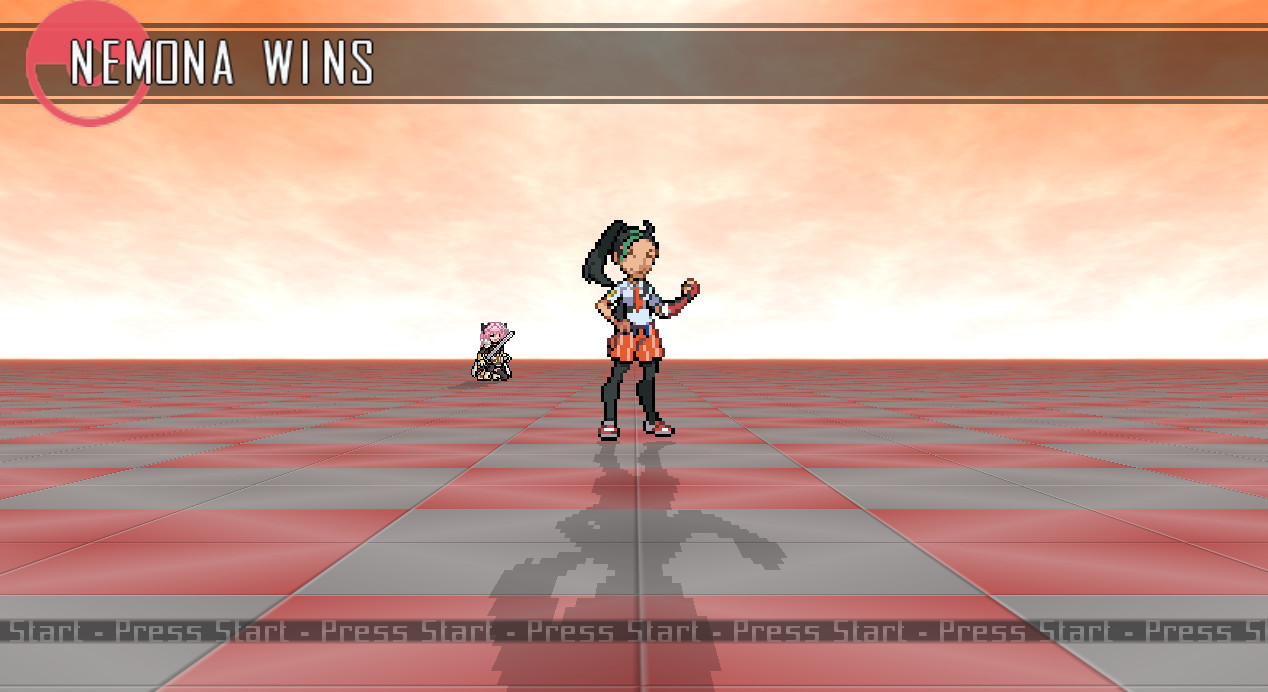 Nemona Trainer (Pokemon) [SSBC/CMC] Mod for Super Smash Bros. Crusade ...