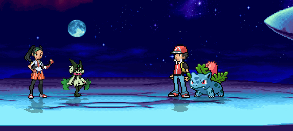 Nemona Trainer (Pokemon) [SSBC/CMC] Mod for Super Smash Bros. Crusade ...