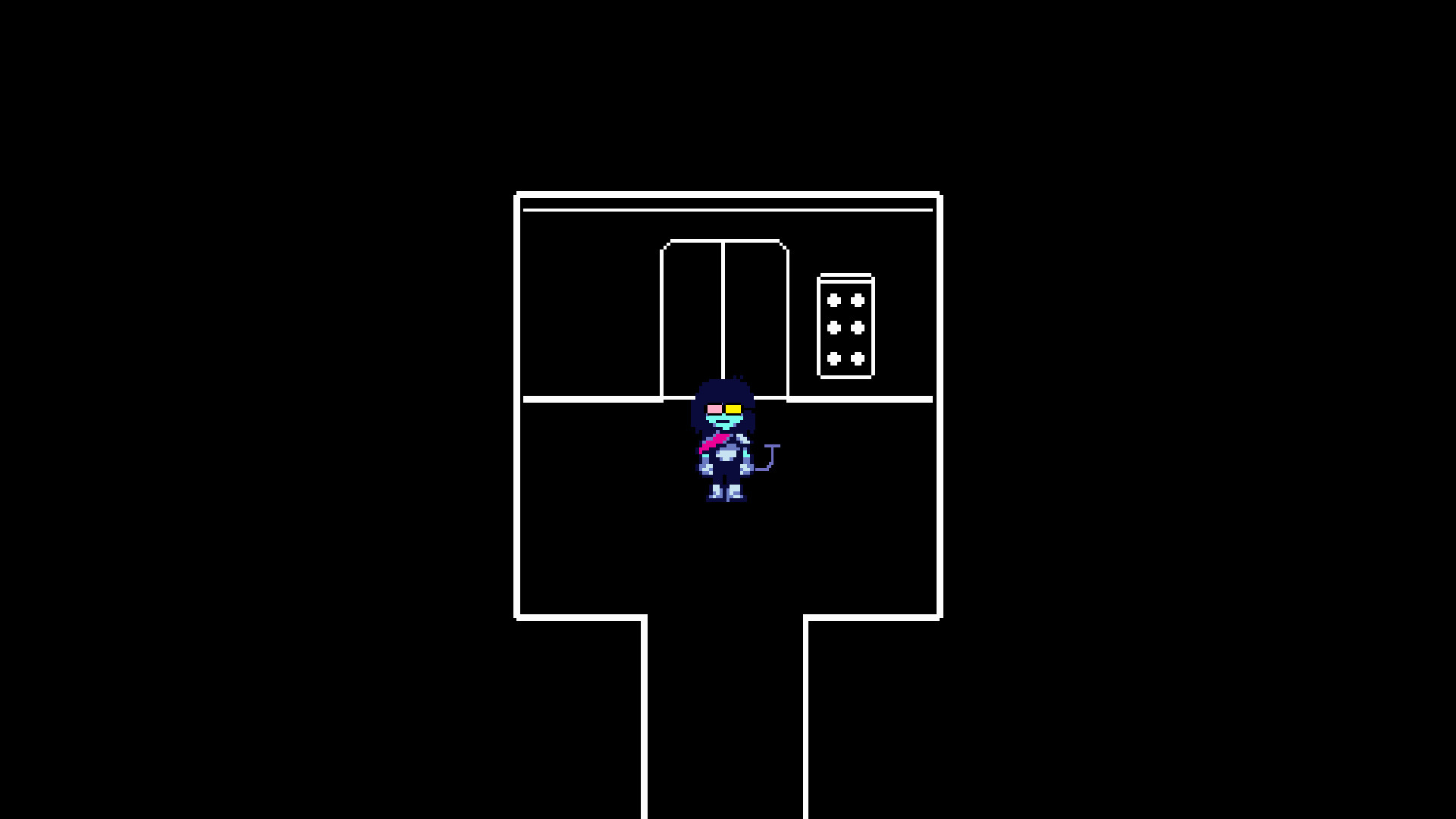 Special Boss Items Mod for Deltarune | DR Mods