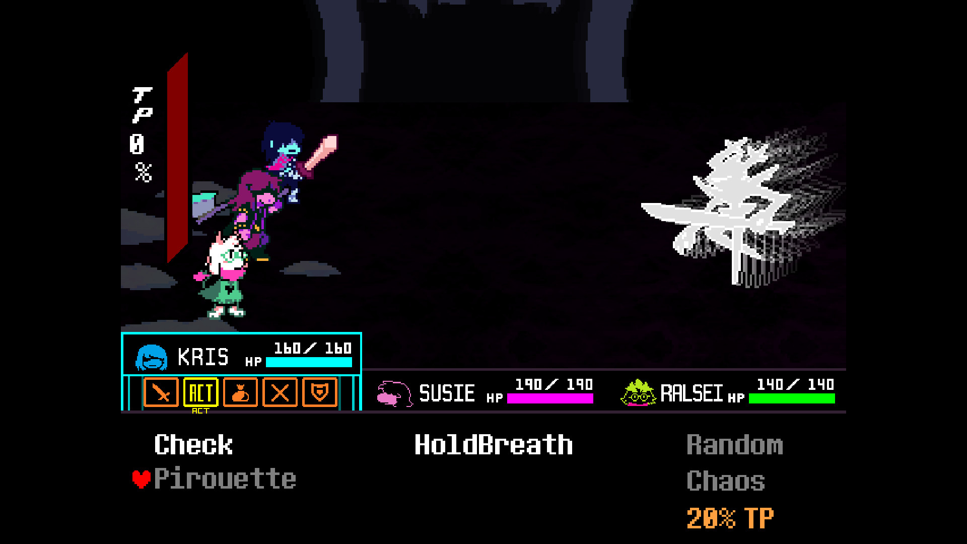 Special Boss Items Mod for Deltarune | DR Mods