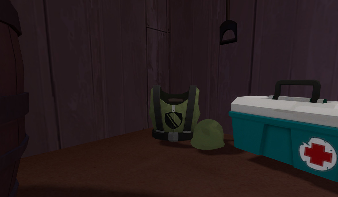 ARMOR PACK WITH HELMET Mod for Pre-Fortress 2 | PF2 Mods