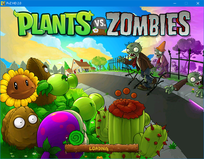 Plants vs. Zombies HD PAK Mod for Plants vs. Zombies | PVZ Mods