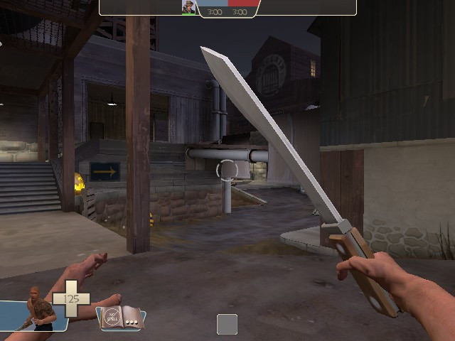 The Rock Mod for Team Fortress 2 | TF2 Mods