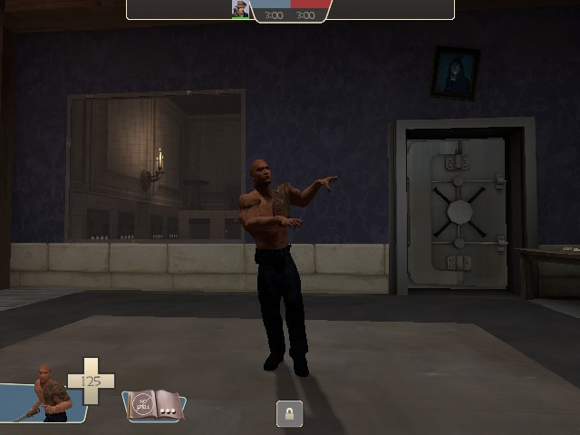 The Rock Mod for Team Fortress 2 | TF2 Mods