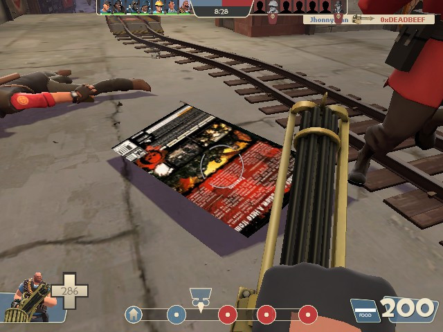 Xbox games Mod for Team Fortress 2 | TF2 Mods