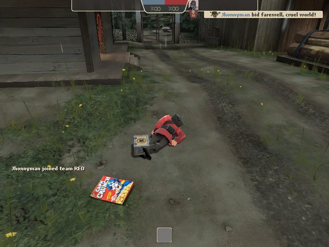 Cereal Mod for Team Fortress 2 | TF2 Mods