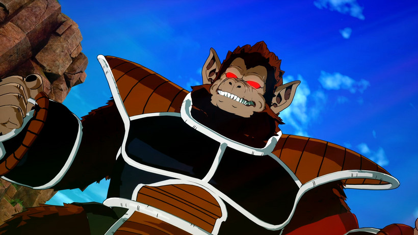 Raditz Transformations Mod for Dragon Ball: Sparking! ZERO | DBSZ Mods