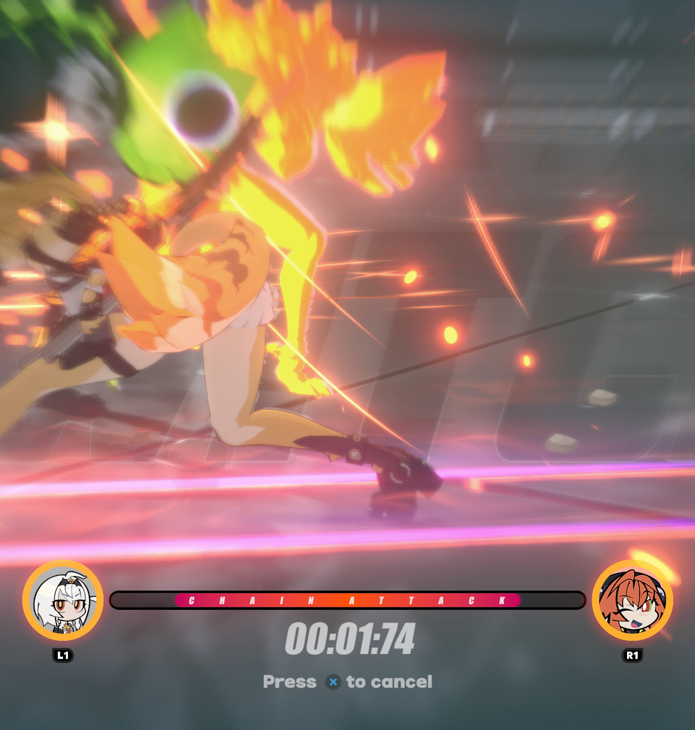 Chibi Chain-attack Avatars 2.2b Mod for Zenless Zone Zero | ZZZ Mods