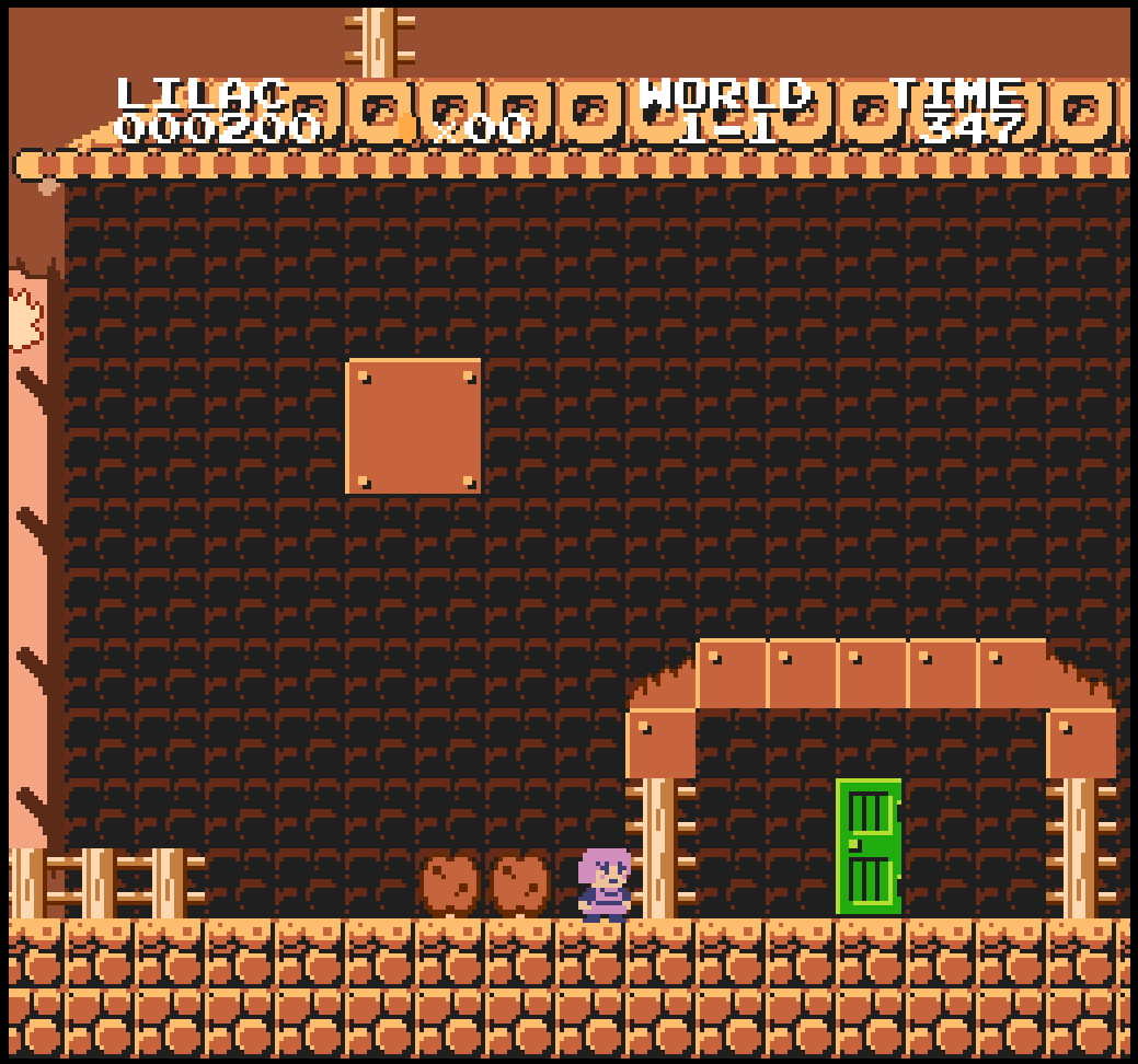 COZY CABIN Mod for Super Mario Bros. Remastered [Unofficial] | SMB1R Mods