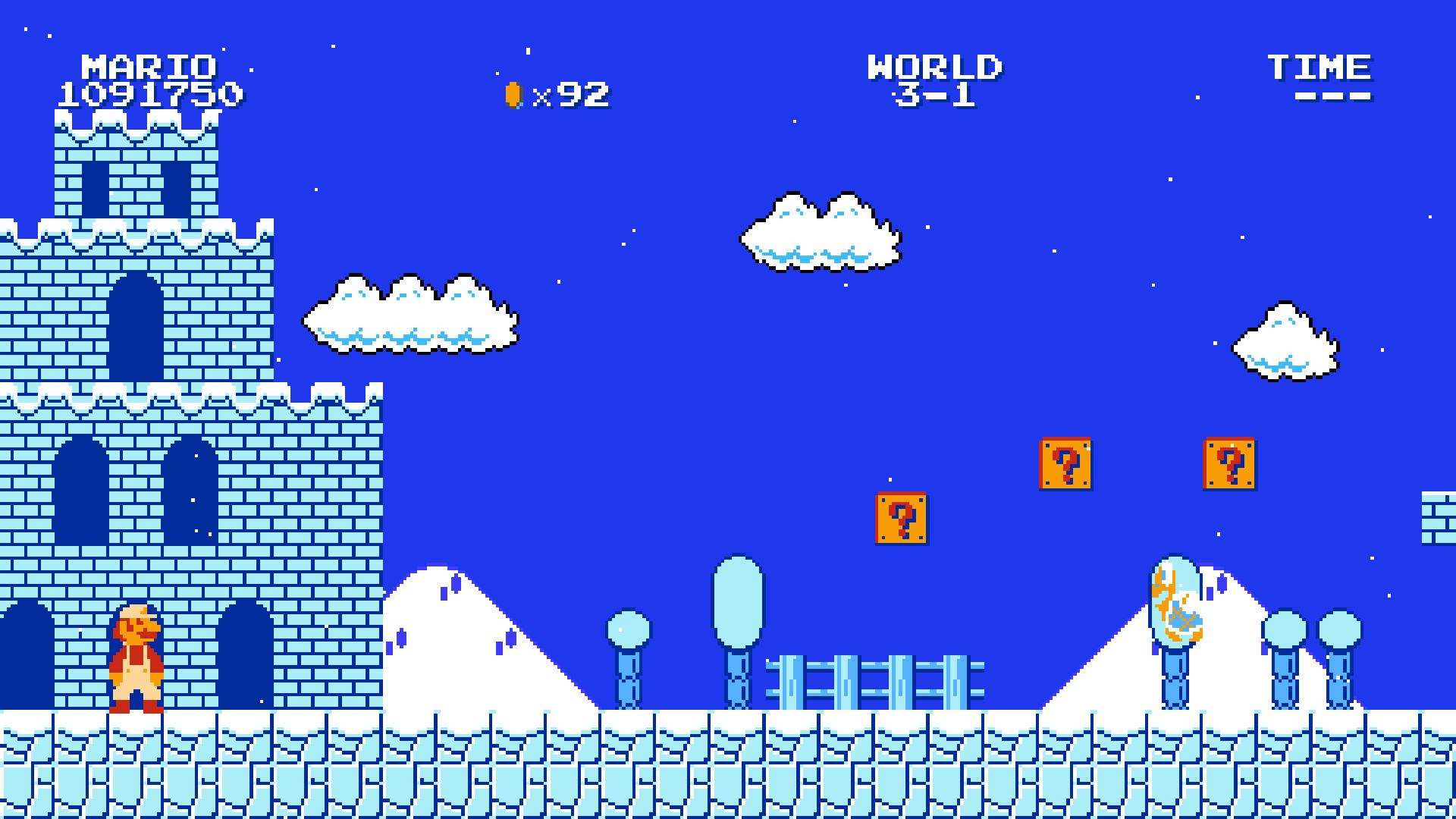 SMB Special 35th Anniversary Edition Palette Mod for Super Mario Bros ...