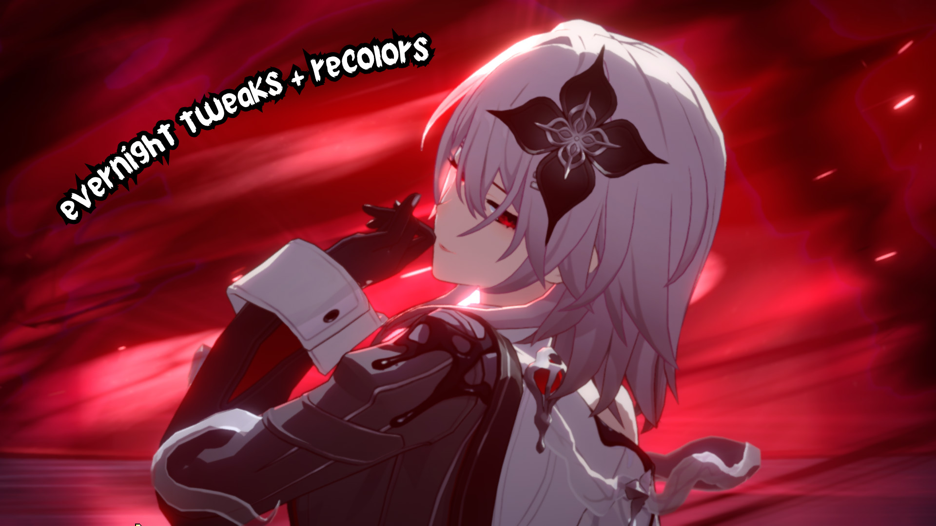 evernight ♡ recolors Mod for Honkai Star Rail | HSR Mods