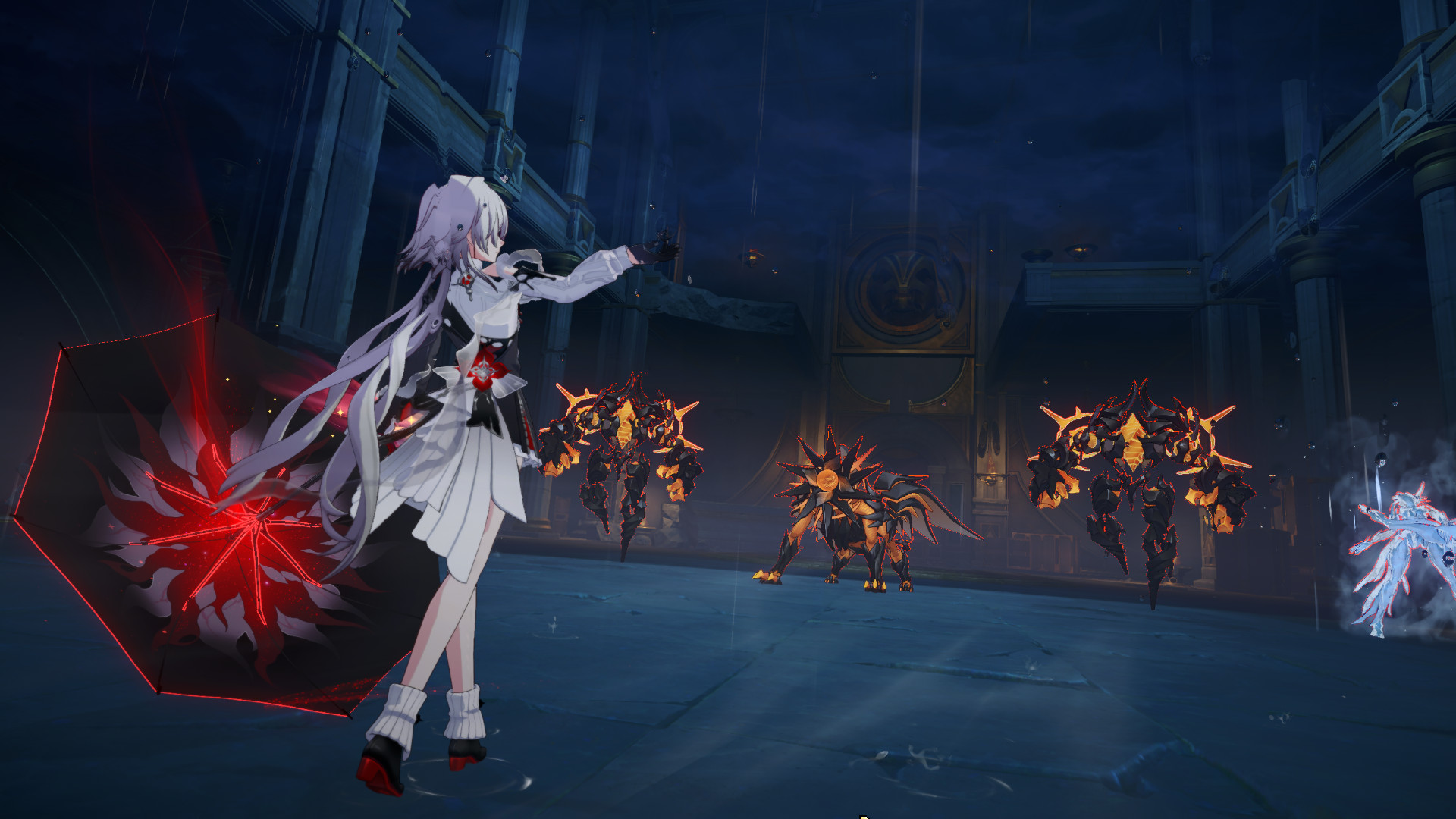 evernight ♡ recolors Mod for Honkai Star Rail | HSR Mods