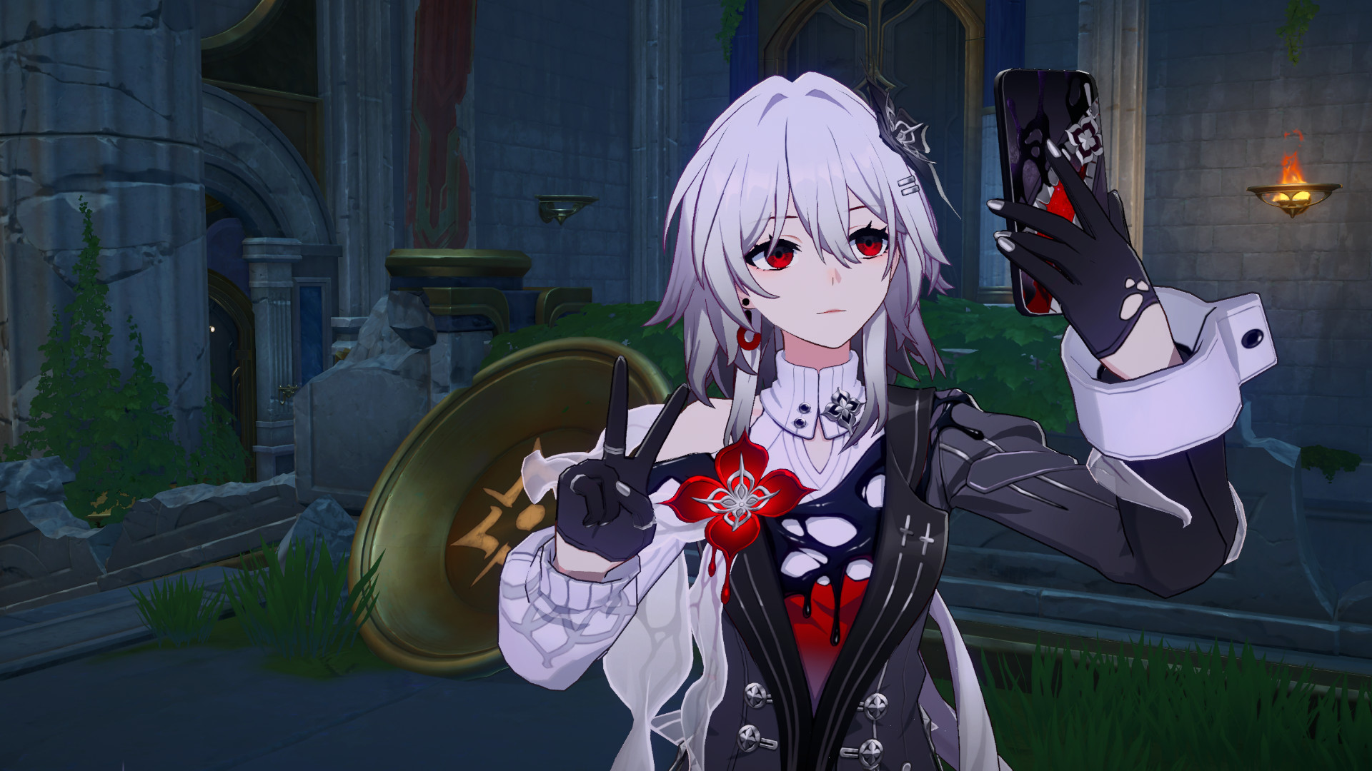 evernight ♡ recolors Mod for Honkai Star Rail | HSR Mods