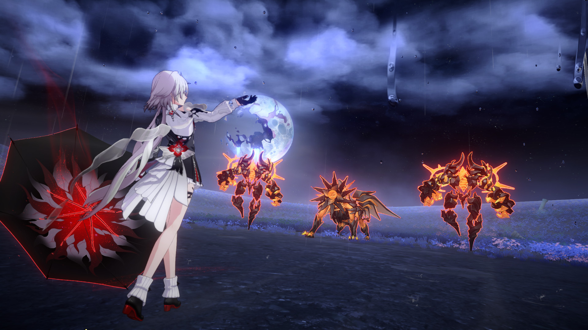 evernight ♡ recolors Mod for Honkai Star Rail | HSR Mods