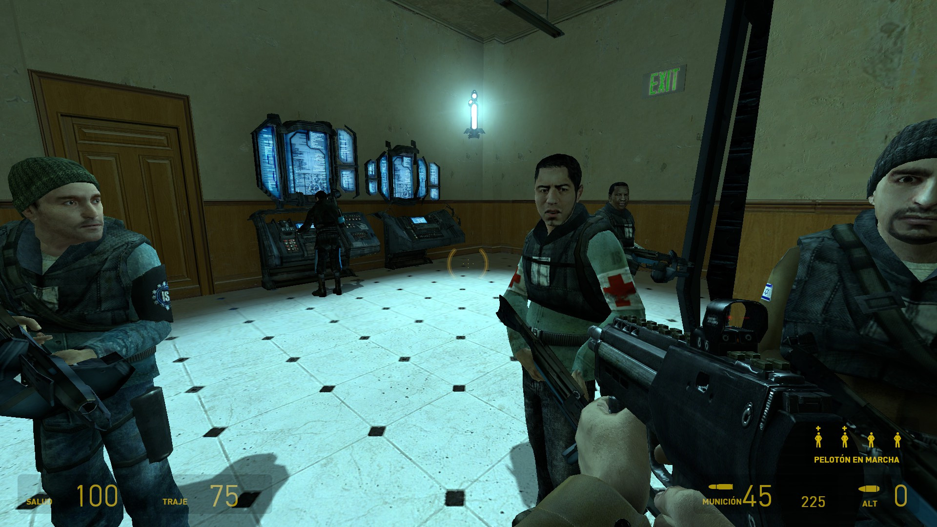 (PRO ISRAEL ALERT): Citizens/ONUcops/Christfish Mod for Half-Life 2 ...
