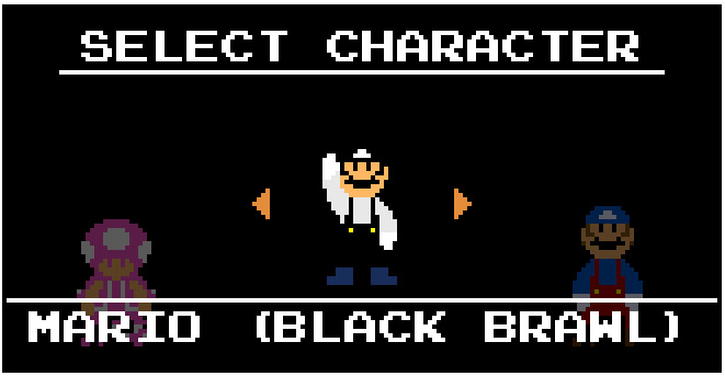 All Smash Brawl Mario Outfits! Mod for Super Mario Bros. Remastered ...
