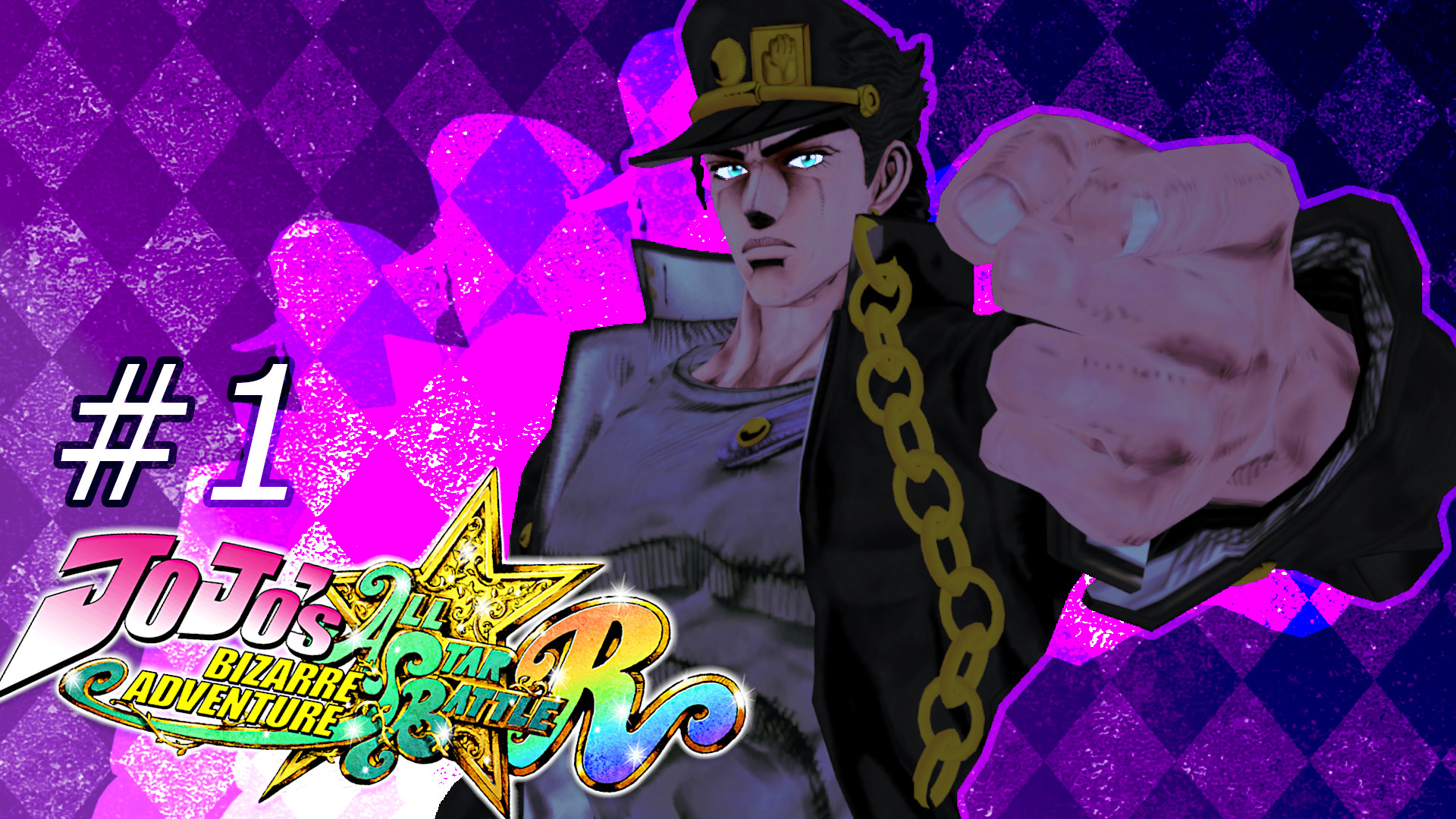 JOJO ASBR pack #1 Stardust Crusaders Mod for Bomb Rush Cyberfunk | BRC Mods