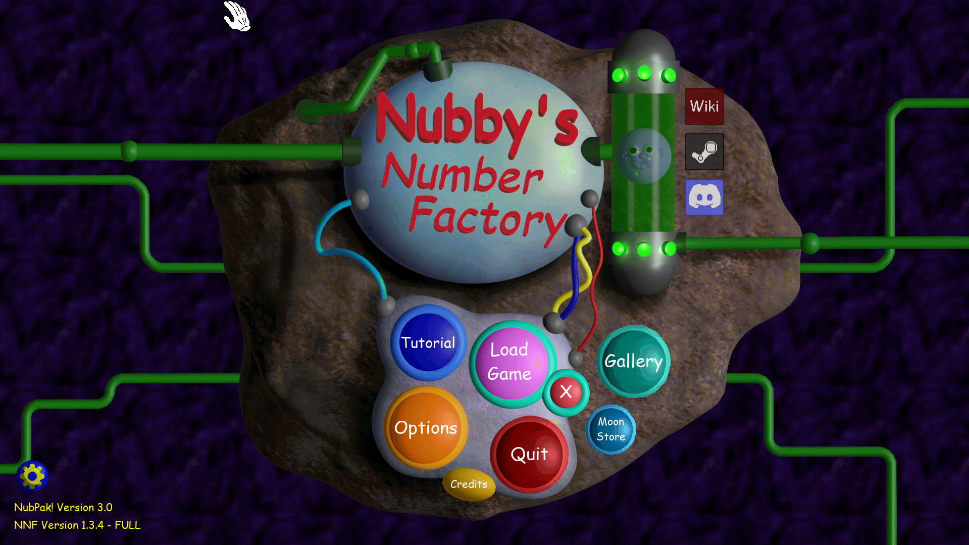 NubPak! Mod for Nubby's Number Factory | NNF Mods