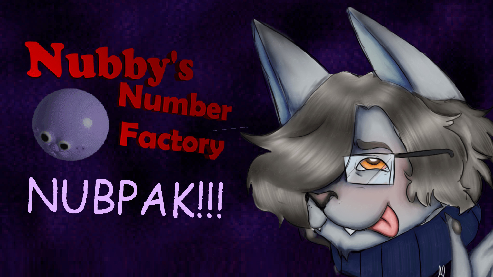 NubPak! Mod for Nubby's Number Factory | NNF Mods