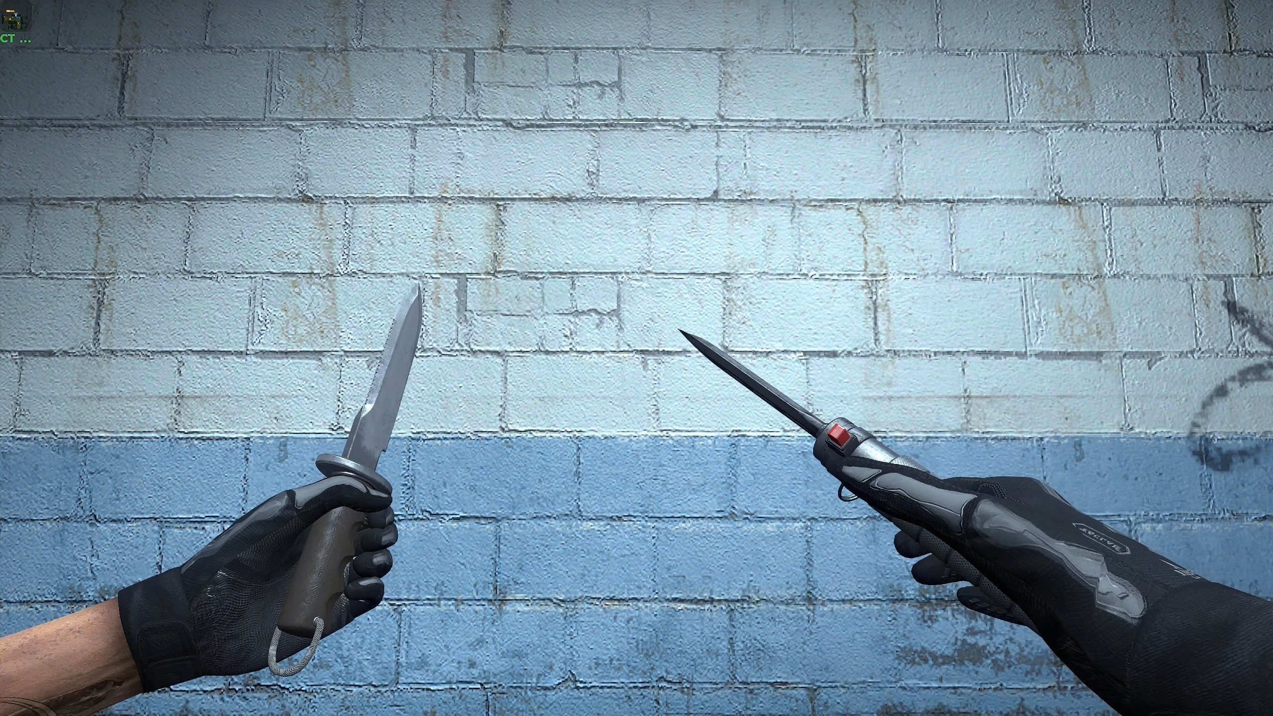 Black Ops Cold War Ballistic knife Mod for Counter-Strike: Source | CS ...