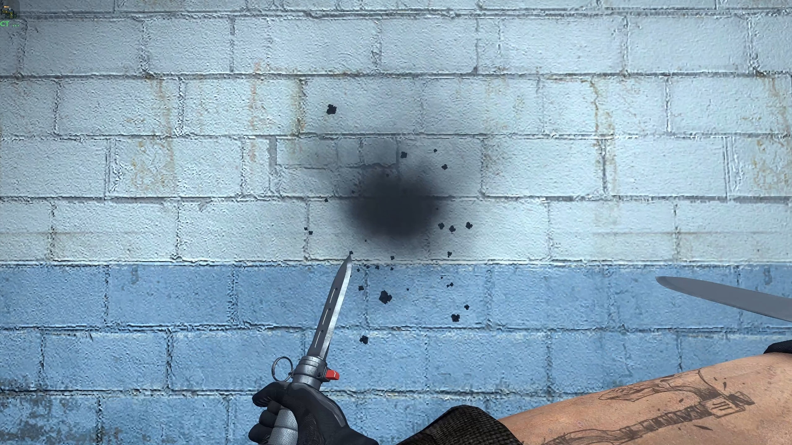 Black Ops Cold War Ballistic knife Mod for Counter-Strike: Source | CS ...