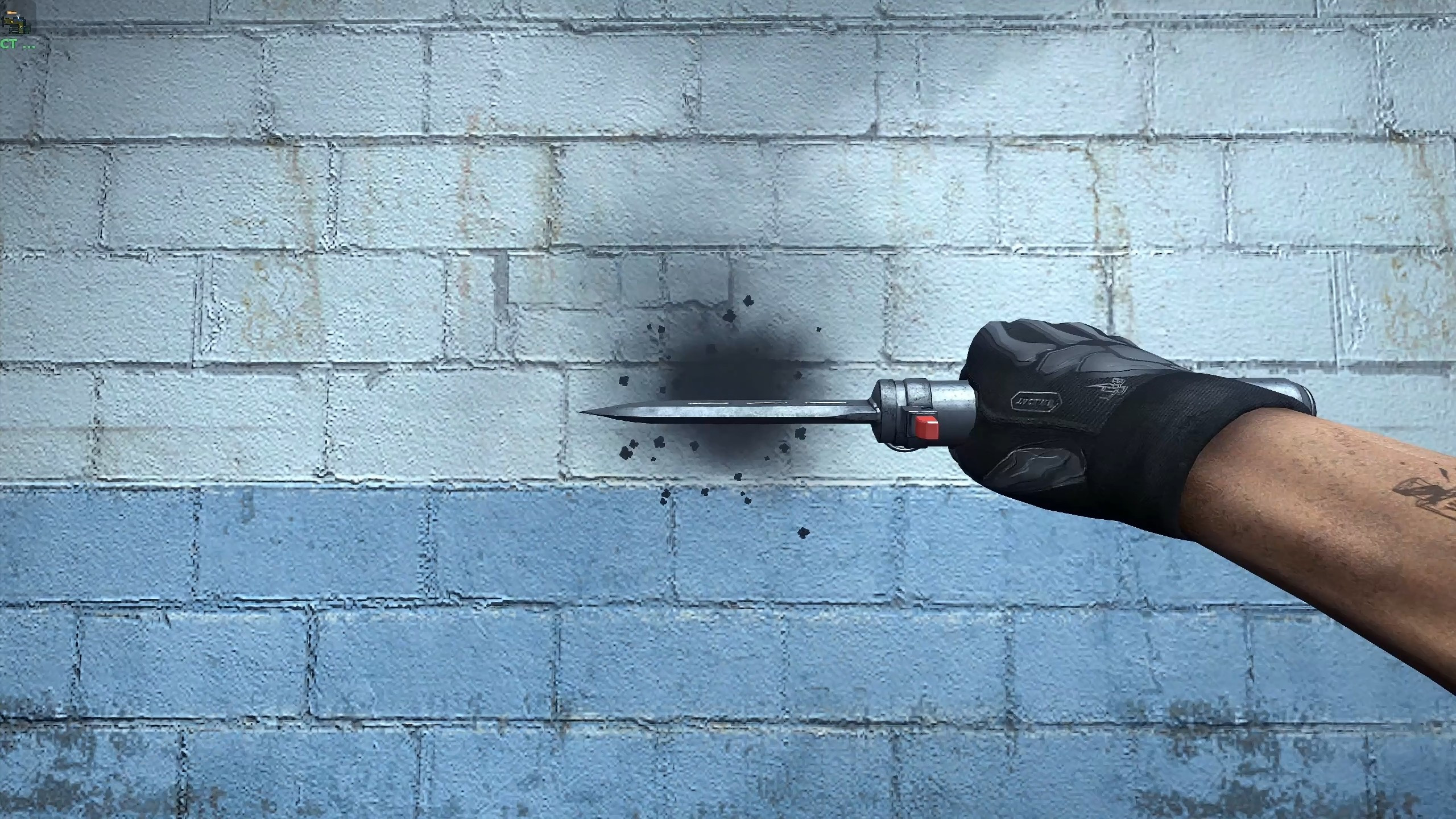 Black Ops Cold War Ballistic knife Mod for Counter-Strike: Source | CS ...