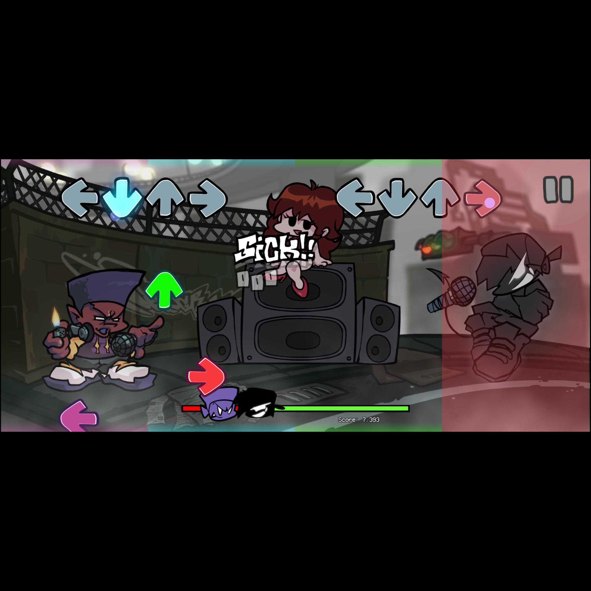 Friday Night Funkin Soul Bf Mod for Friday Night Funkin' | FNF Mods