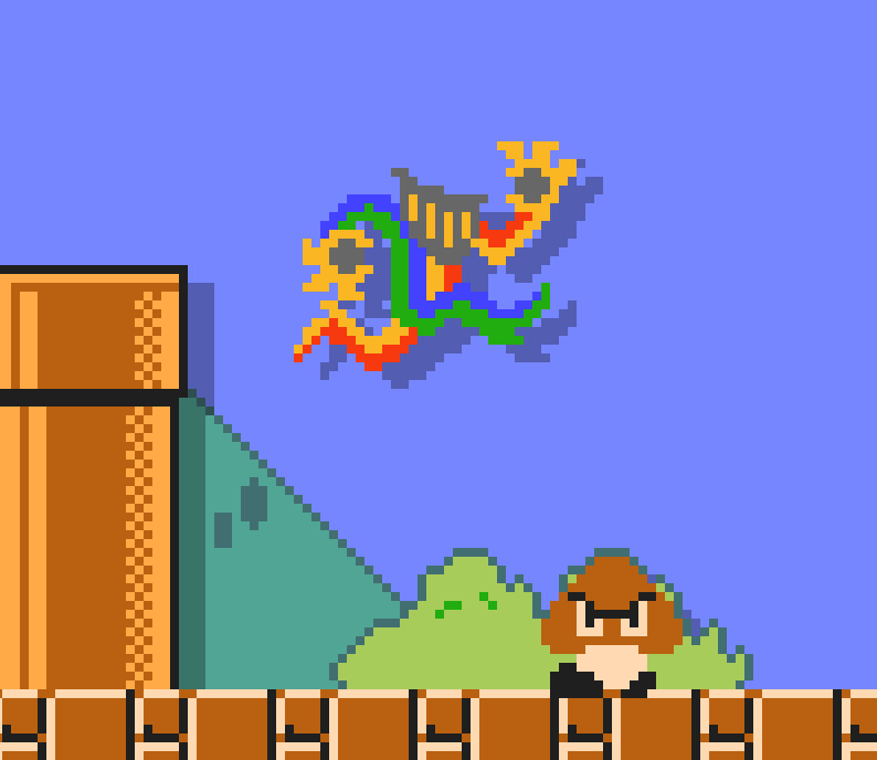 Playable Shuttah (Deltarune) Mod for Super Mario Bros. Remastered ...