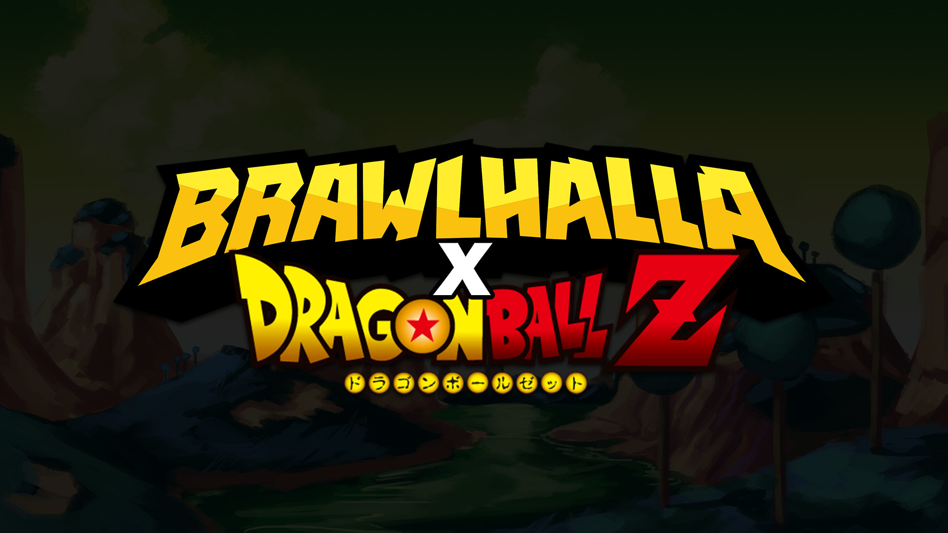 Brawlhalla x Dragon Ball Z | Avatar Pack Mod for Brawlhalla | BHalla Mods