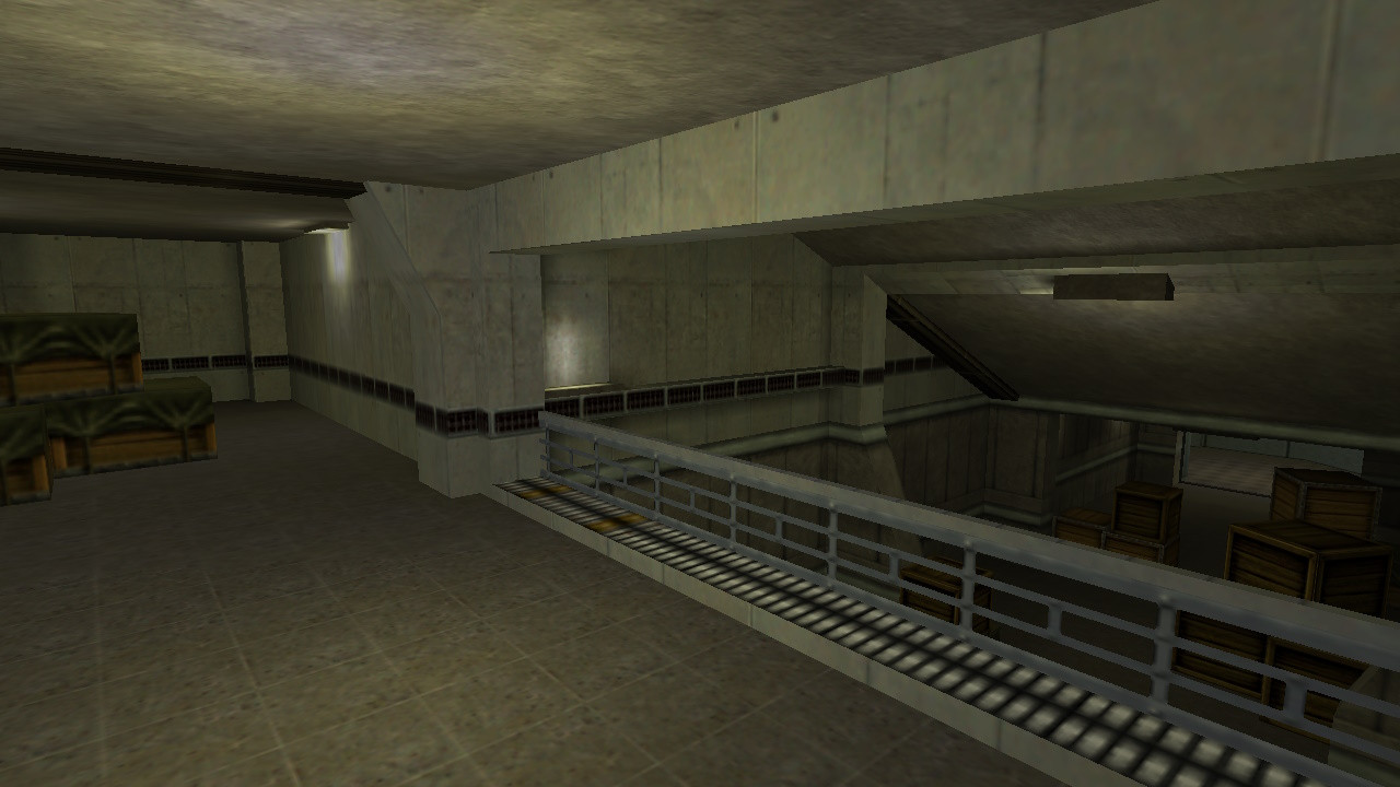 de_shipping Mod for Counter-Strike 1.6 | CS1.6 Mods
