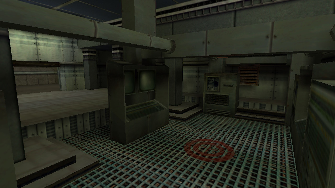 de_shipping Mod for Counter-Strike 1.6 | CS1.6 Mods