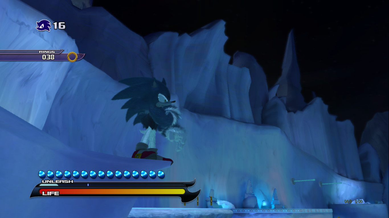 Concept Werehog Designs Mod for Sonic Unleashed (X360/PS3) | SUHD Mods
