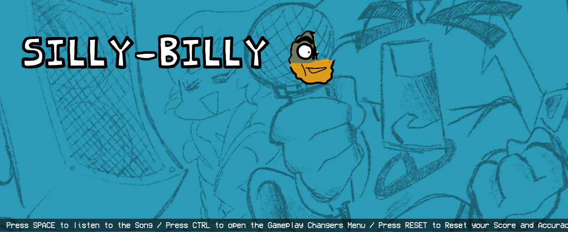 FNF: Evil Nugget vs Nugget Chickenfinger – Silly B Mod for Friday Night ...