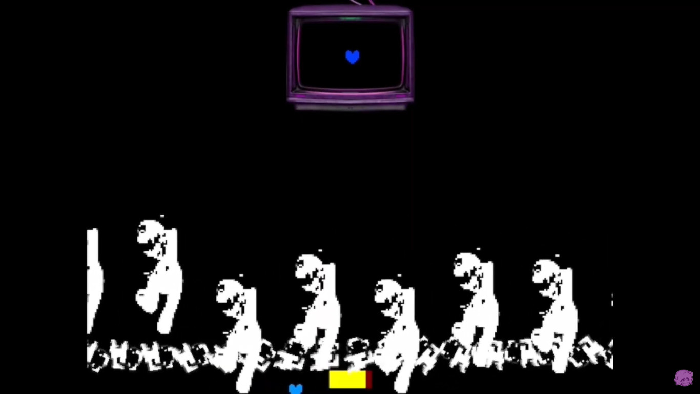 Omega Gamer Skin (G-Tale 96 2025 Edition) Mod for UNDERTALE | UT Mods