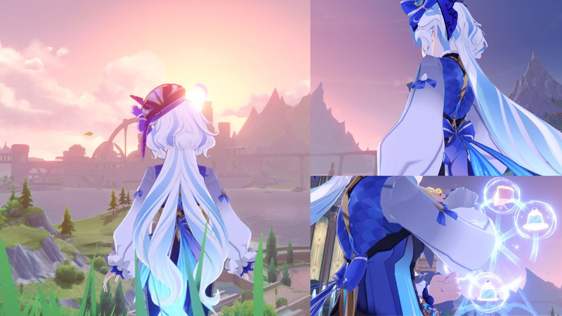 Furina After The Flood Mod for Genshin Impact | GI Mods