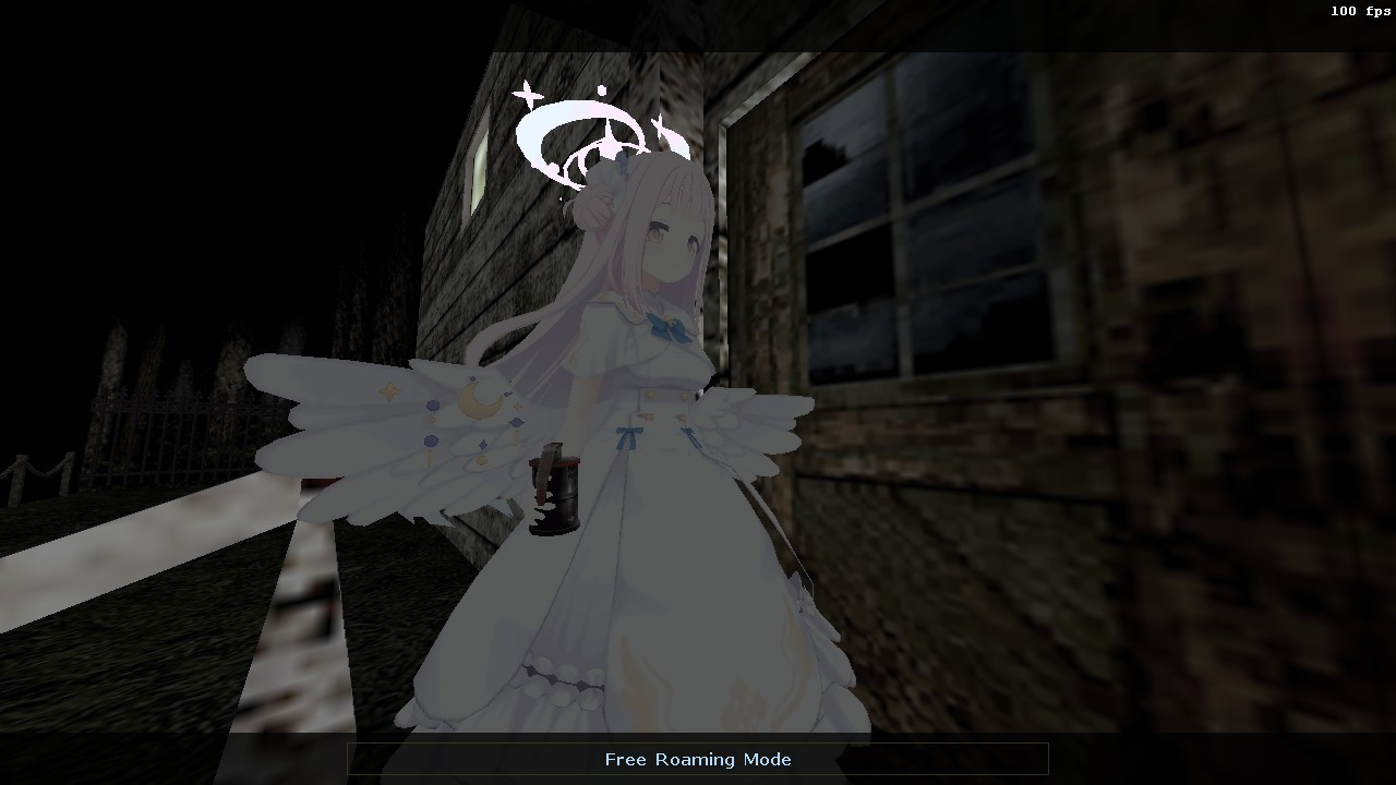 Blue Archive - Misono Mika Mod for Sven Co-op | SC Mods