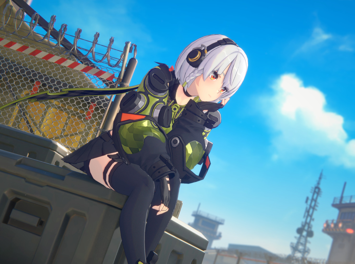 Anby over Sanby, but more Sanby Mod for Zenless Zone Zero | ZZZ Mods