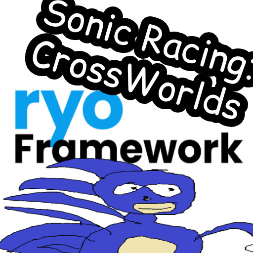 Ryo Framework Mod for Sonic Racing: CrossWorlds | SR:CW Mods