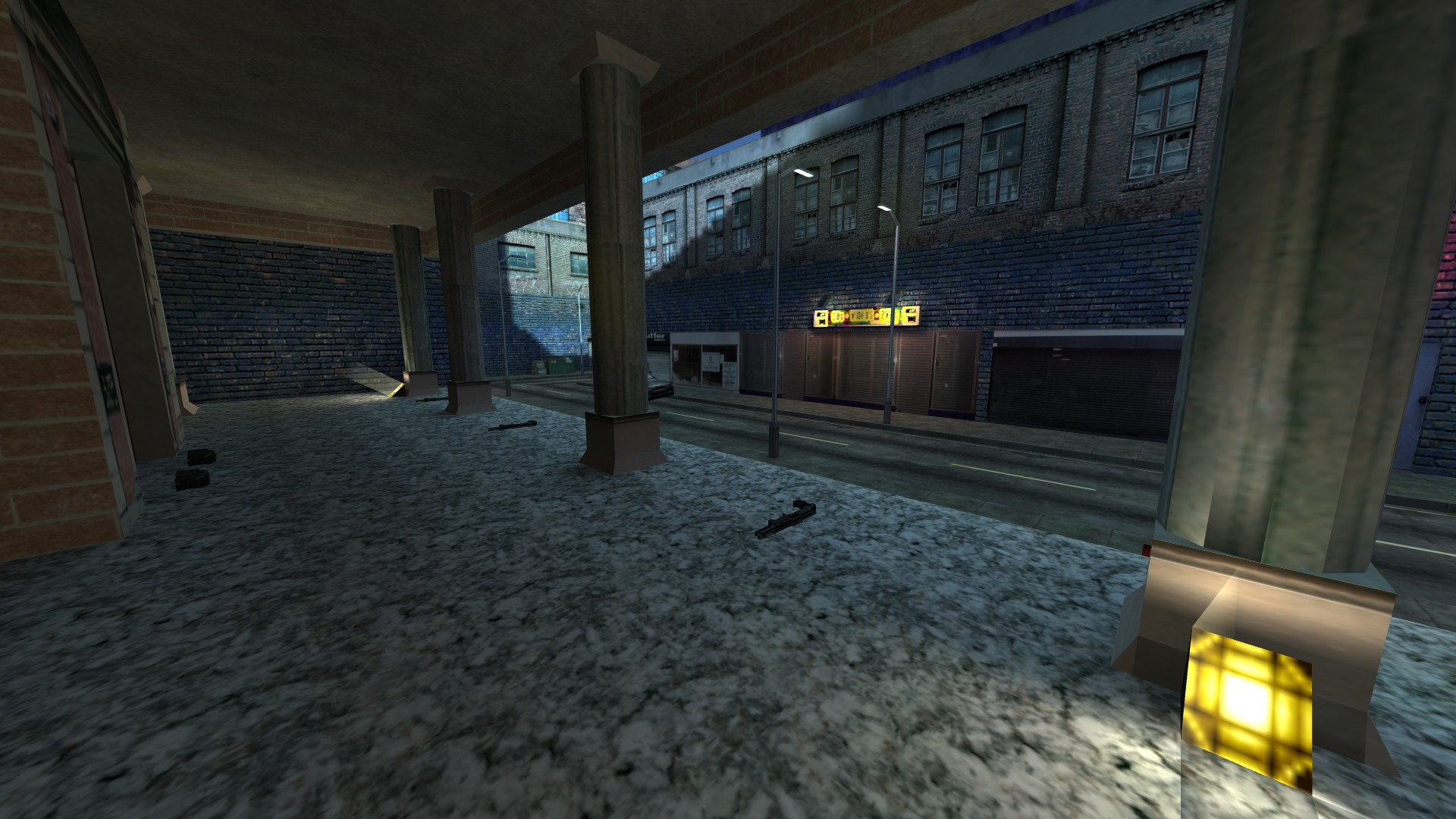 Thief Mod for Half-Life | HL Mods