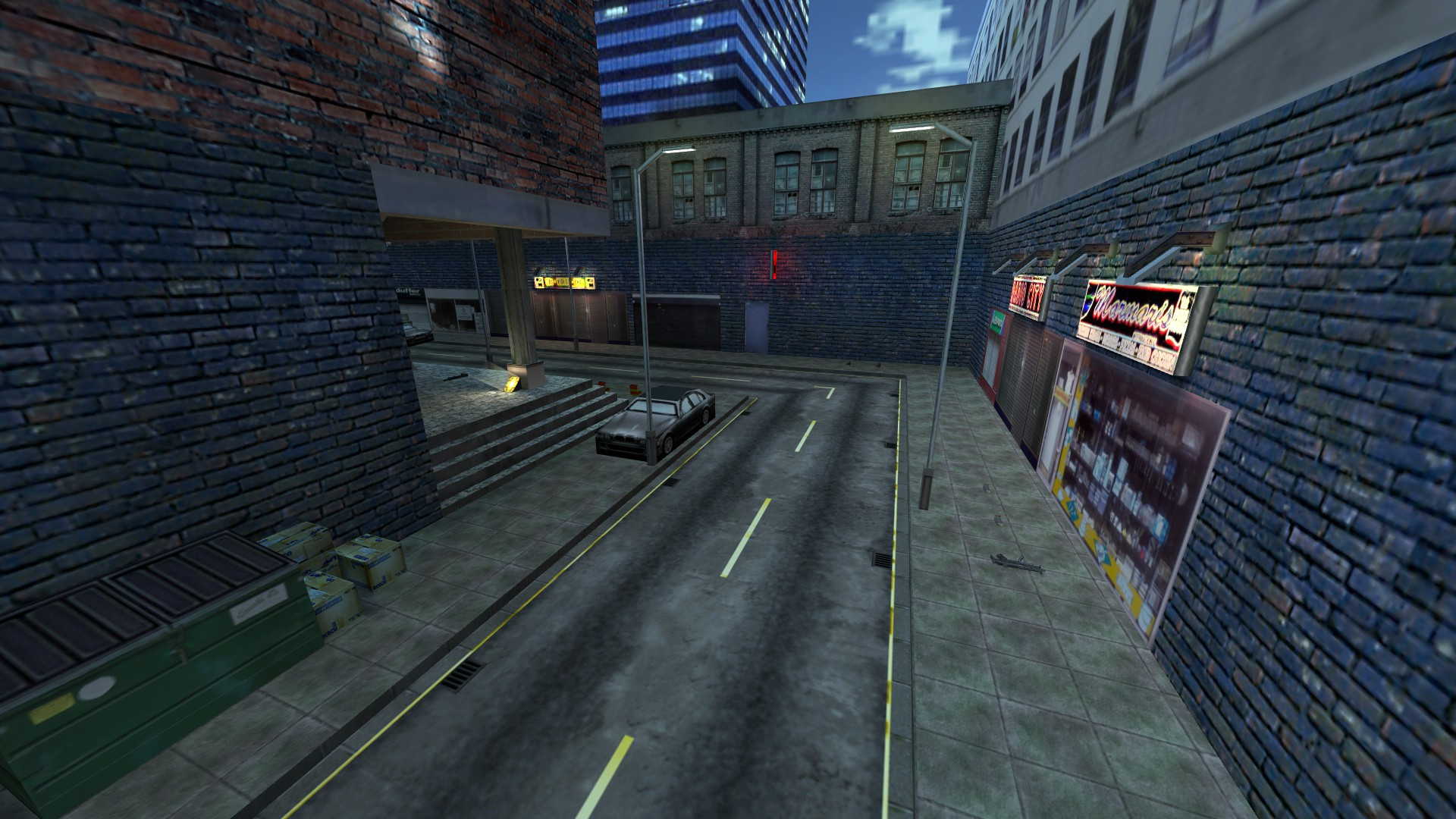 Thief Mod for Half-Life | HL Mods