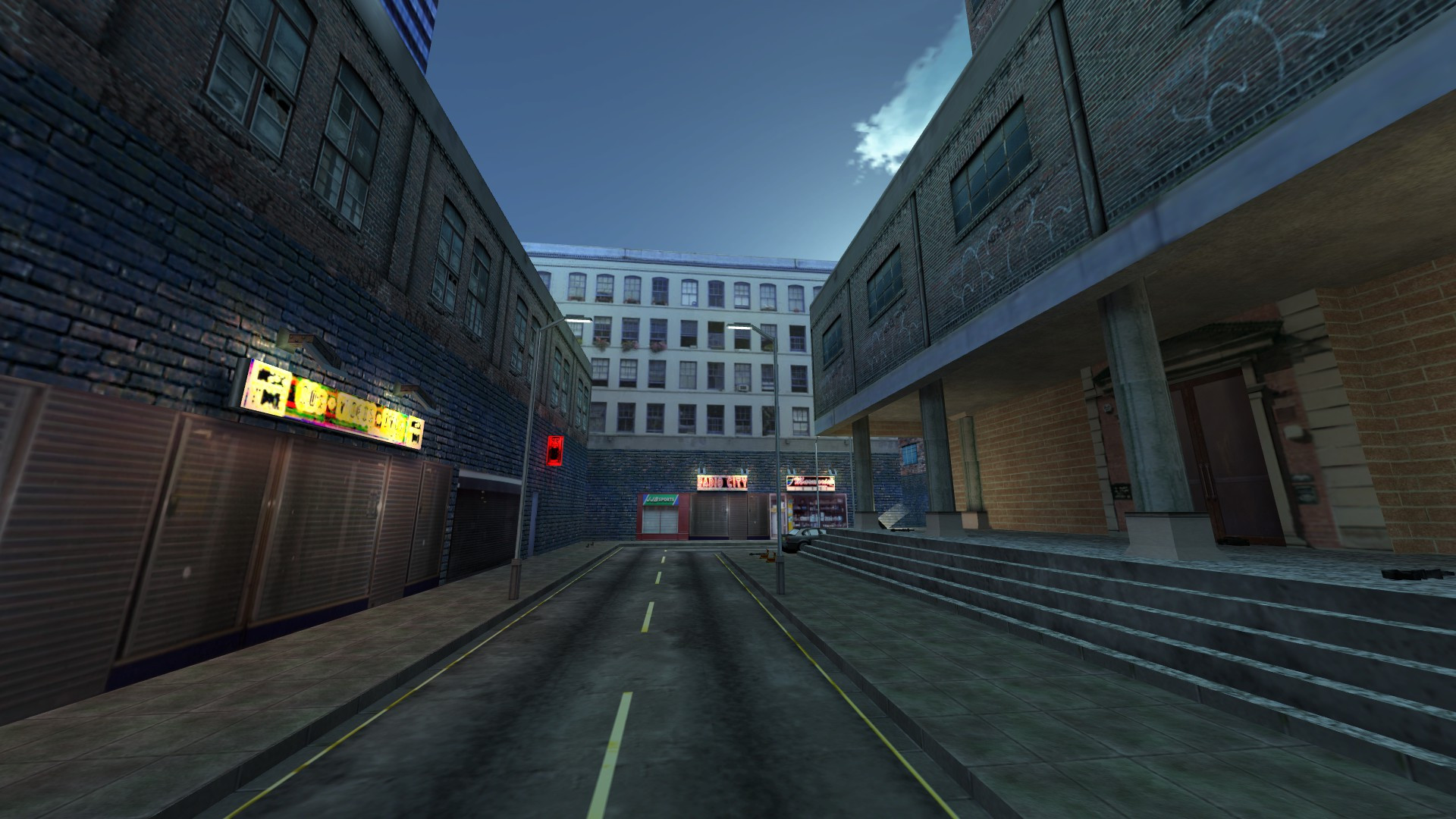 Thief Mod for Half-Life | HL Mods