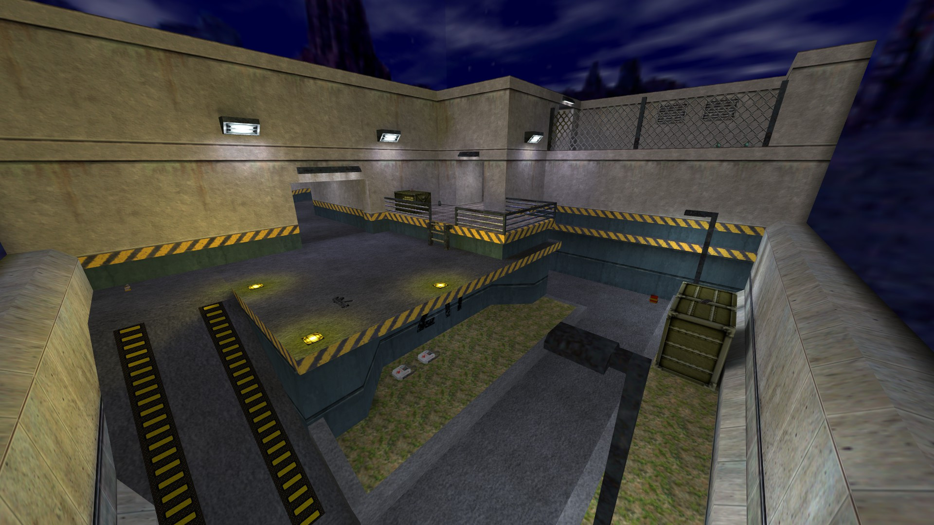 Docking Bay Mod for Half-Life | HL Mods