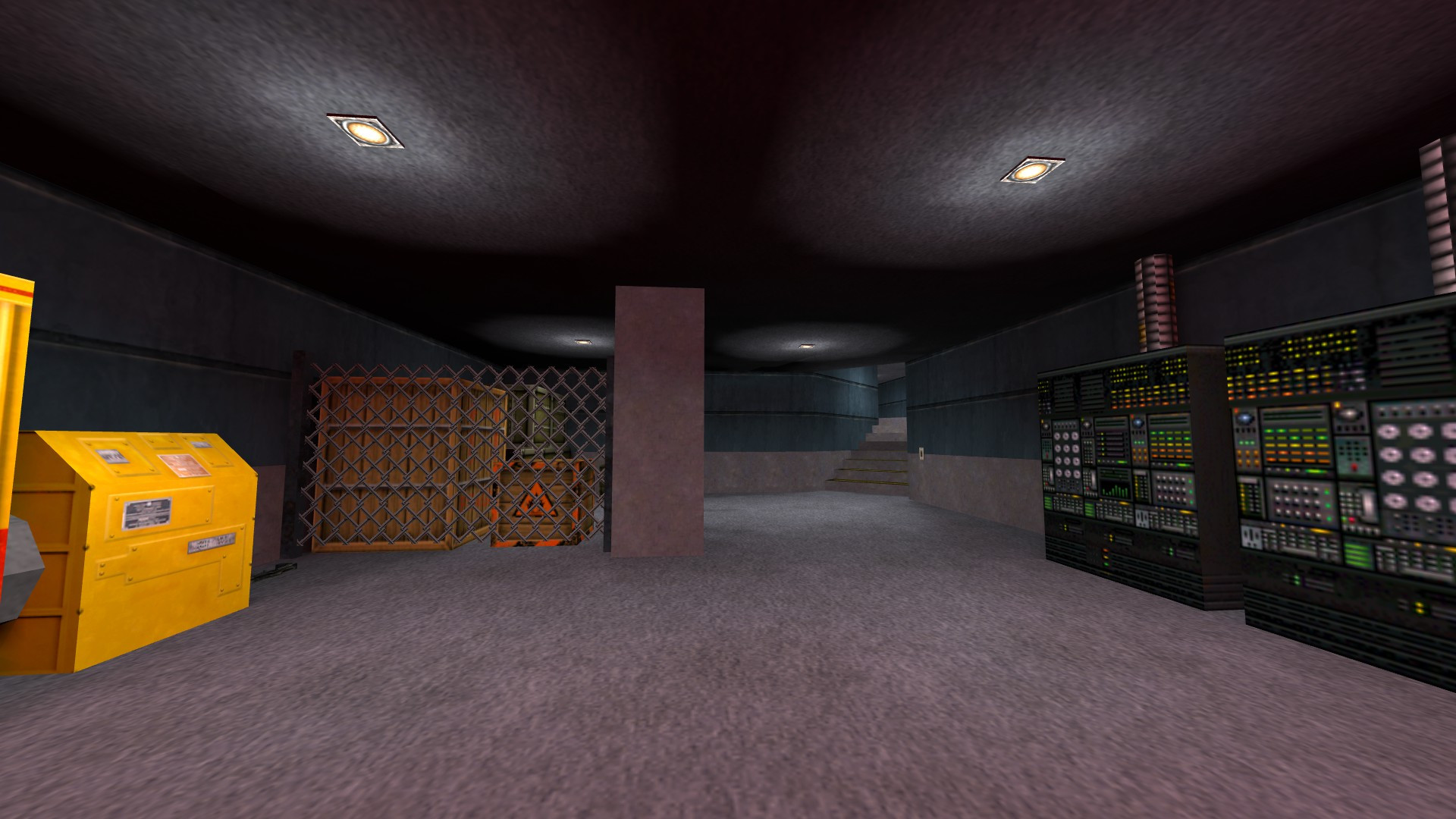 Docking Bay Mod for Half-Life | HL Mods
