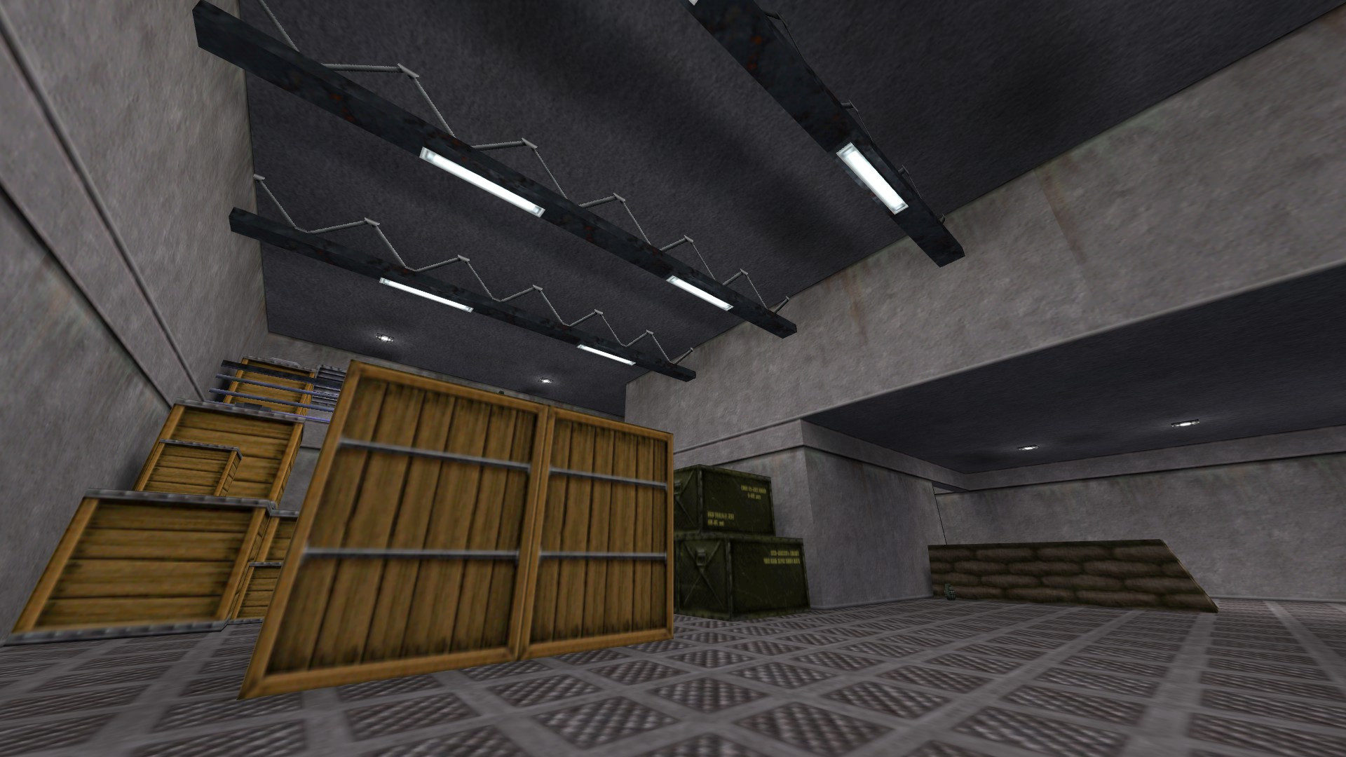 Docking Bay Mod for Half-Life | HL Mods