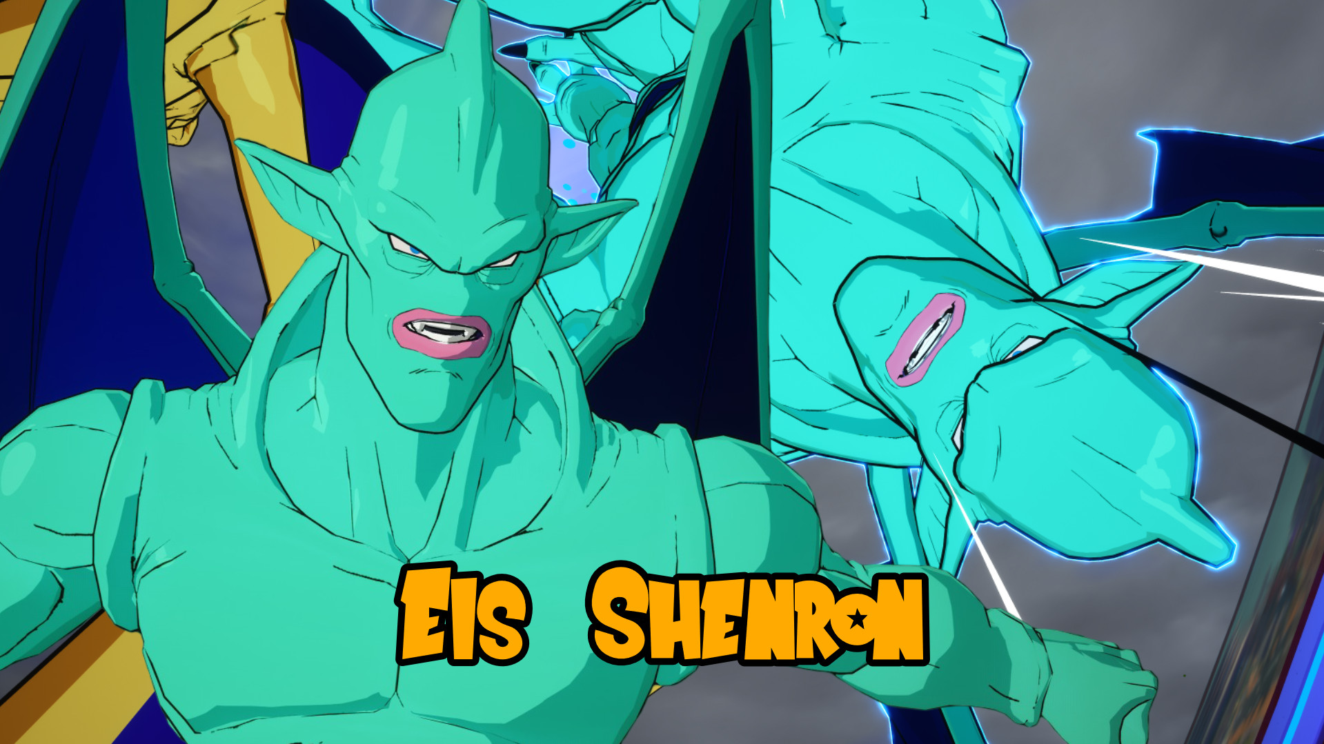 Eis Shenron Mod for Dragon Ball: Sparking! ZERO | DBSZ Mods