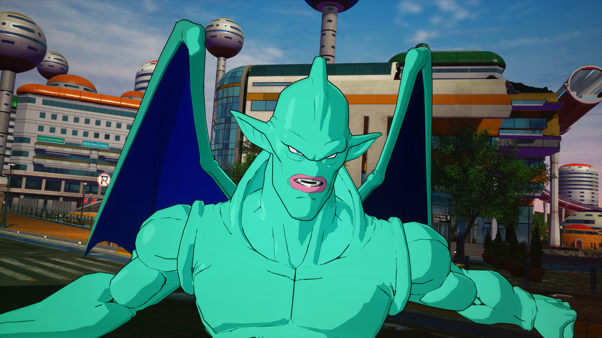 Eis Shenron Mod for Dragon Ball: Sparking! ZERO | DBSZ Mods