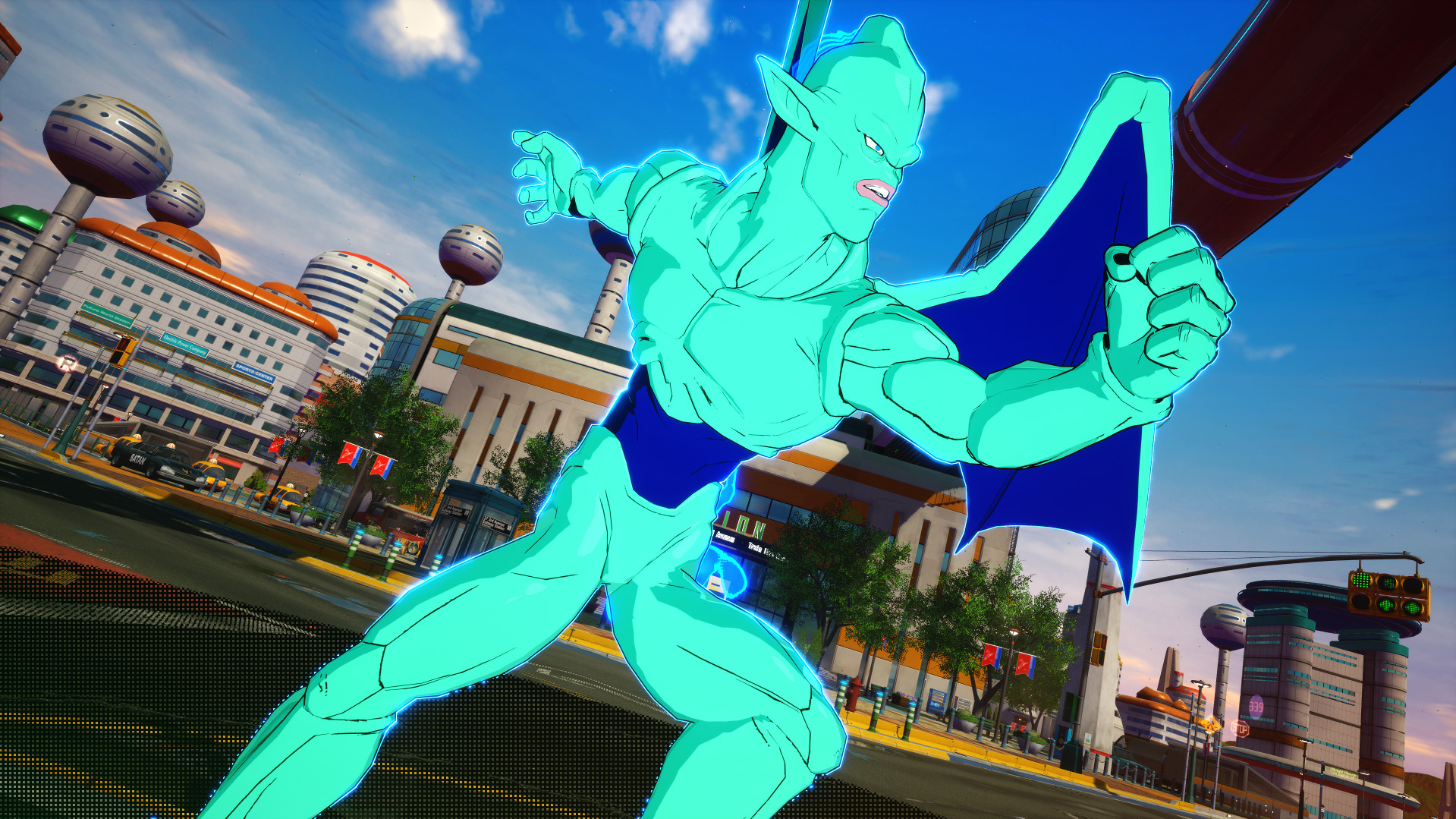 Eis Shenron Mod for Dragon Ball: Sparking! ZERO | DBSZ Mods