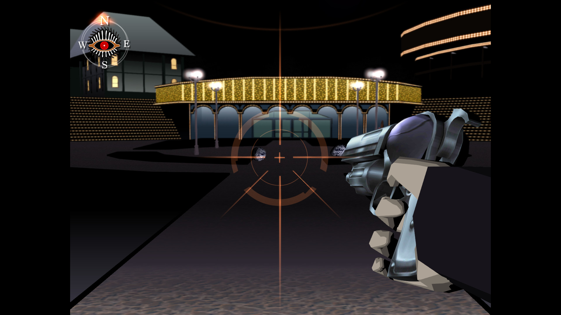 Emperor Replaces Demon Gun Mod for killer7 | killer7 Mods